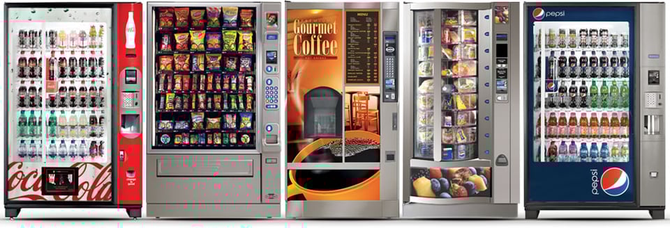 Vending Machine Installation Process