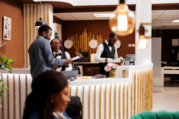 Making the Most of Your Hotel Vending Machines